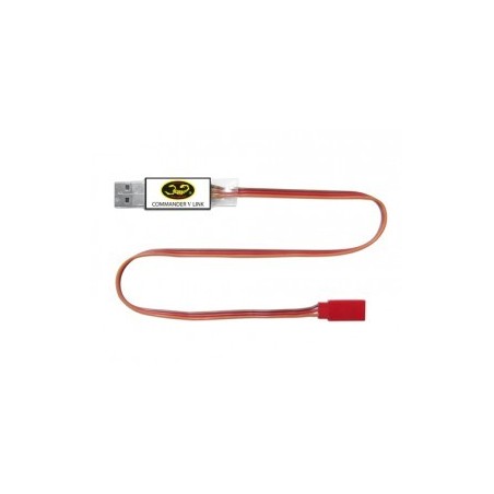 Scorpion Commander USB V Link cable