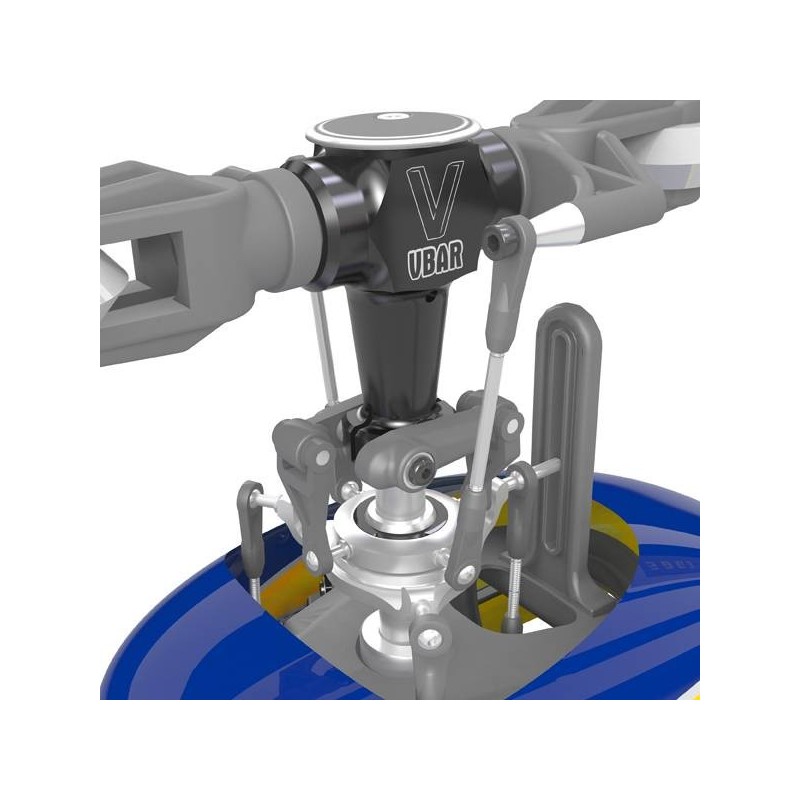 LOGO 550 SE, Scorpion Combo, 02223